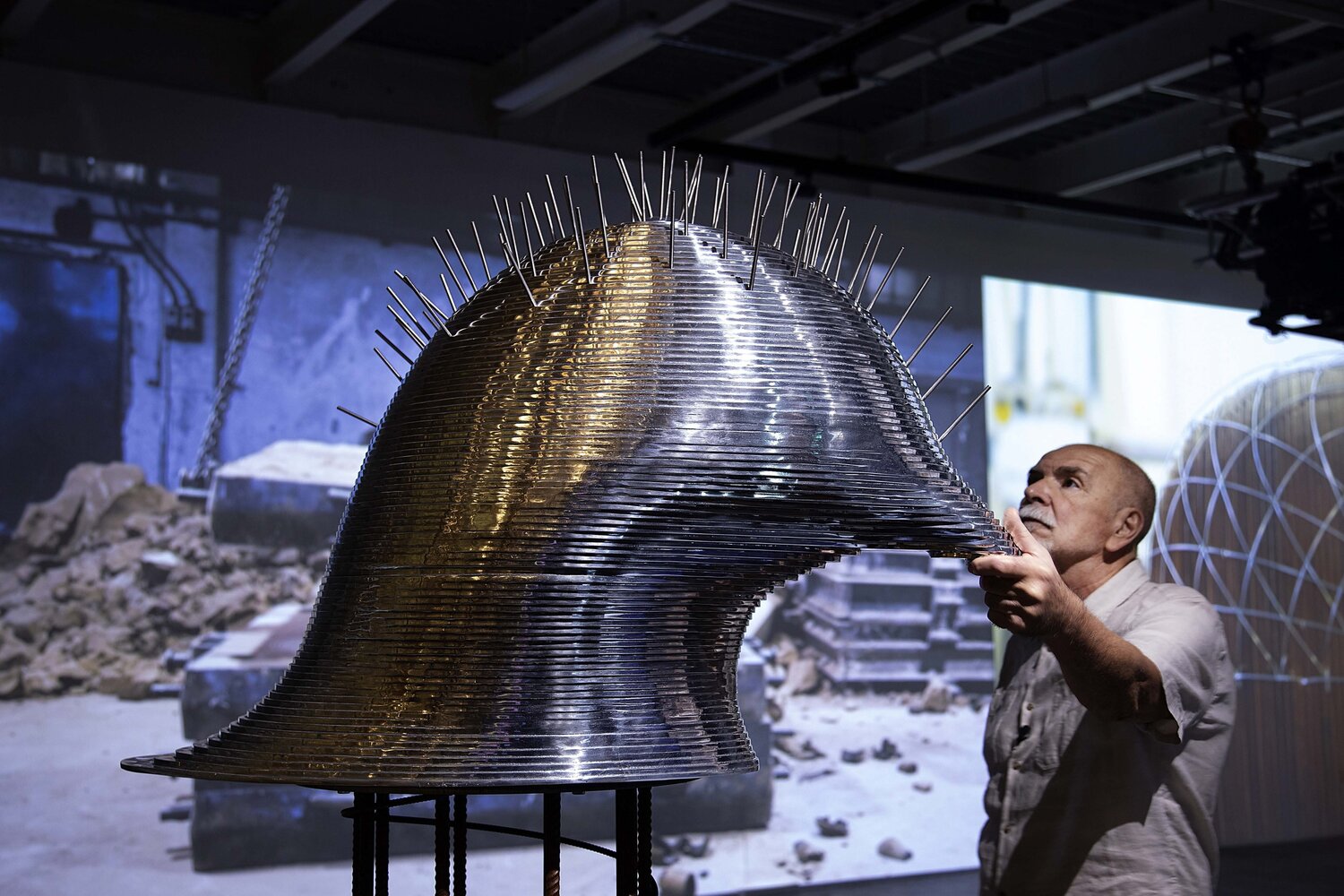 WHEN I WAS A DESIGNER. FRANCO PERROTTI - Fabbrica del Vapore - Comune di Milano